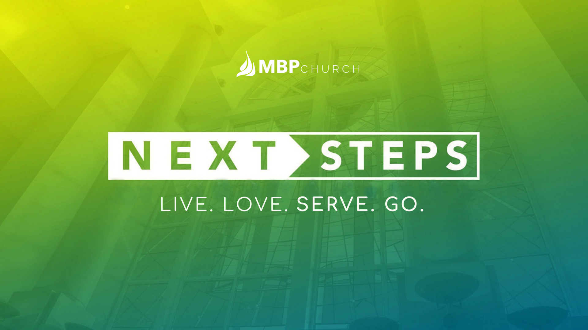 Next Steps – MBPchurch